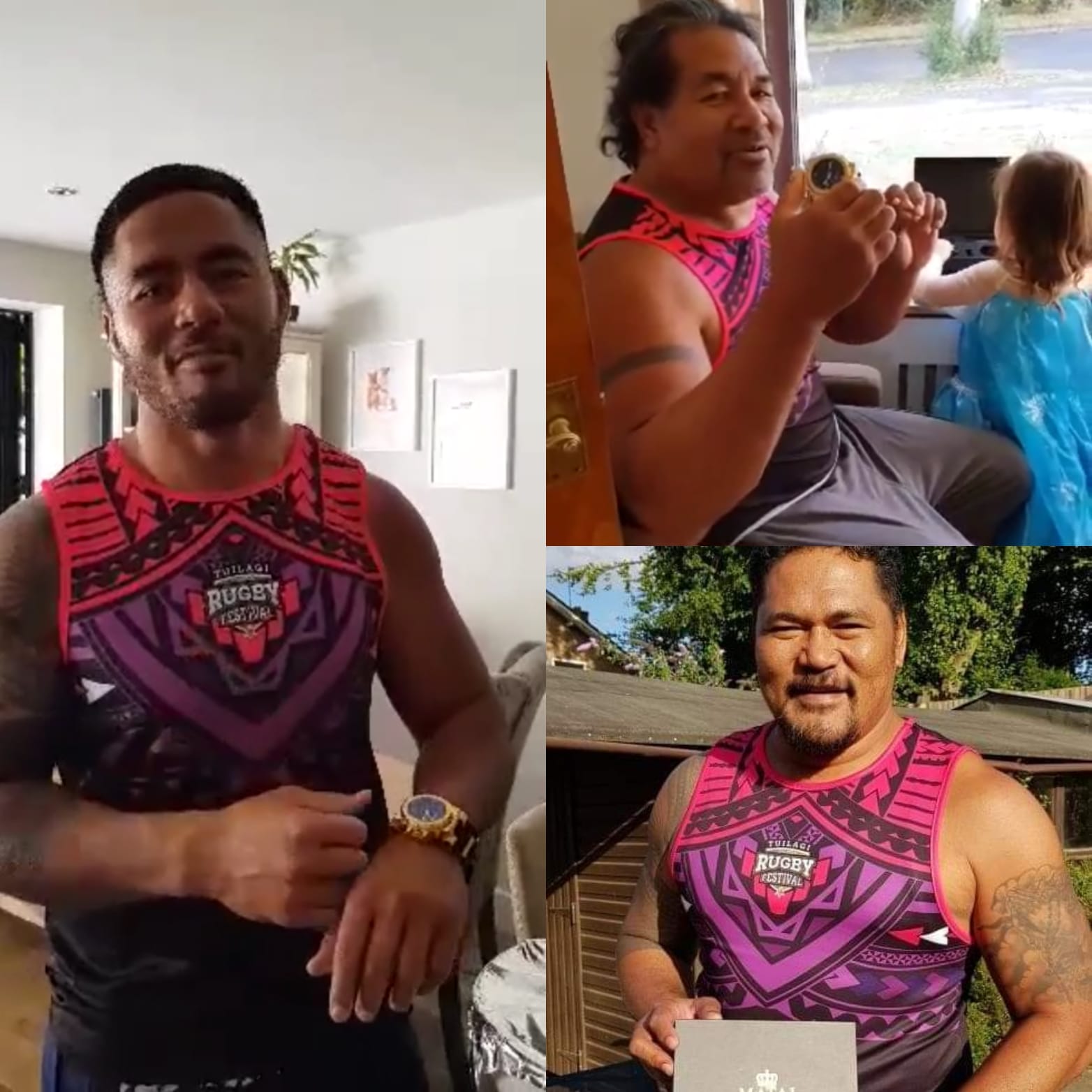 TUILAGI BROTHERS – MATAI