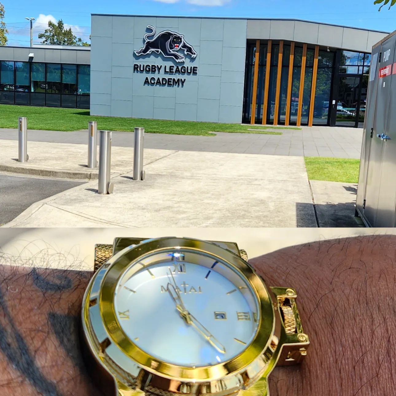 🚨 Matai X Panthers Juniors 🚨 – MATAI