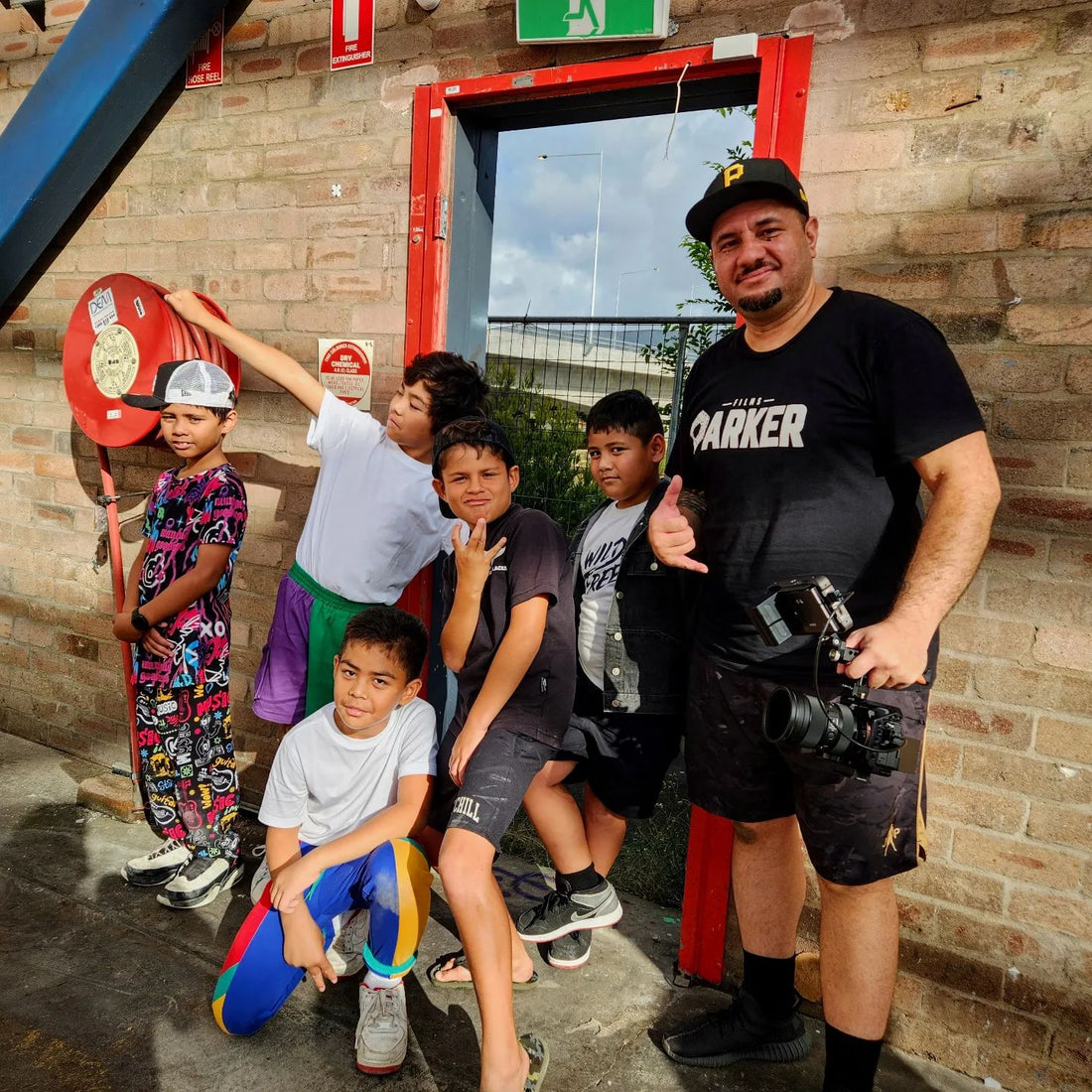 GENESIS BLACK SERIES – Matai Watches