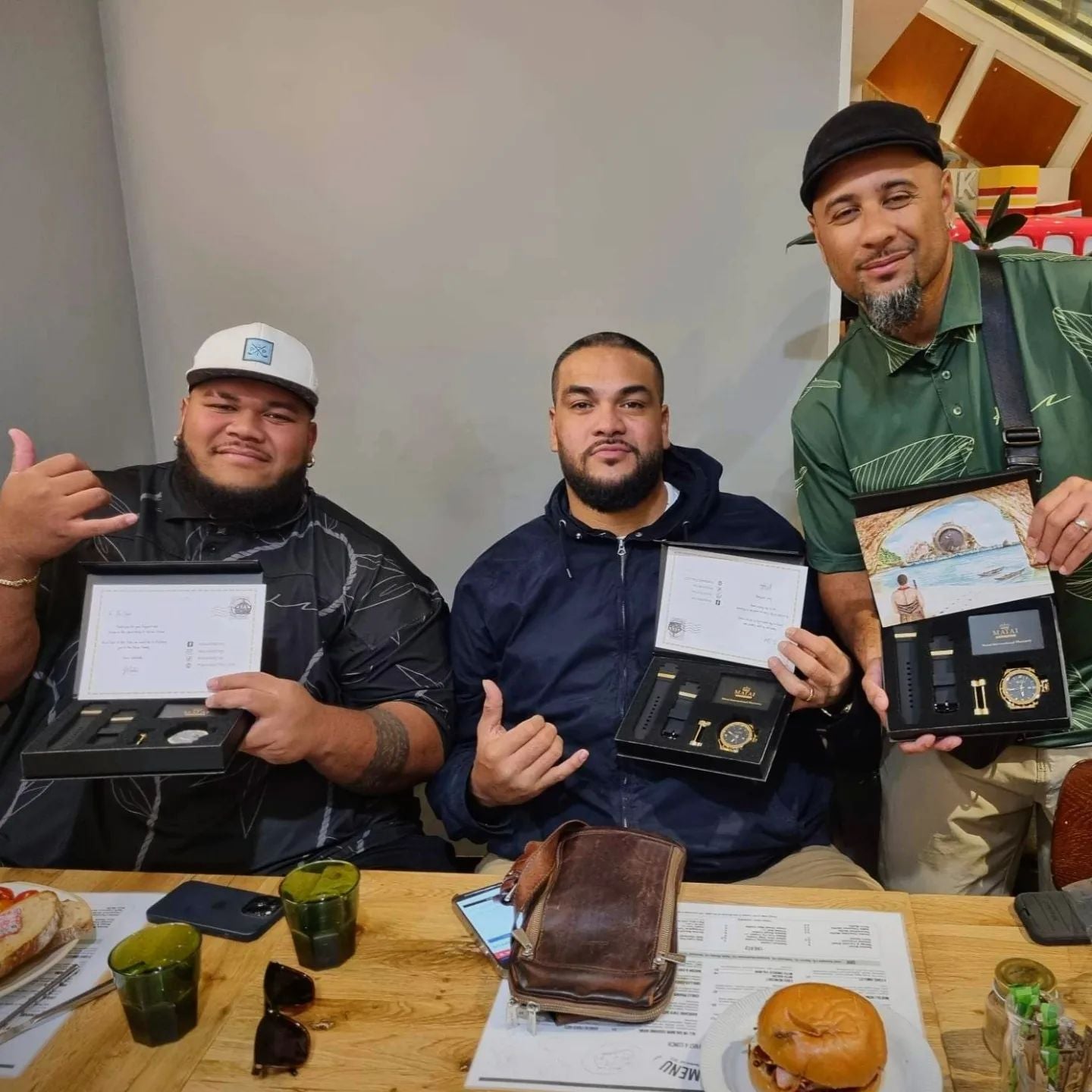 JOSH TATOFI – MATAI