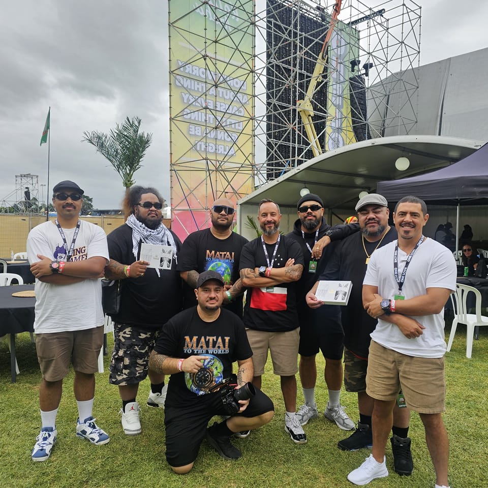 NESIAN MYSTIK – MATAI