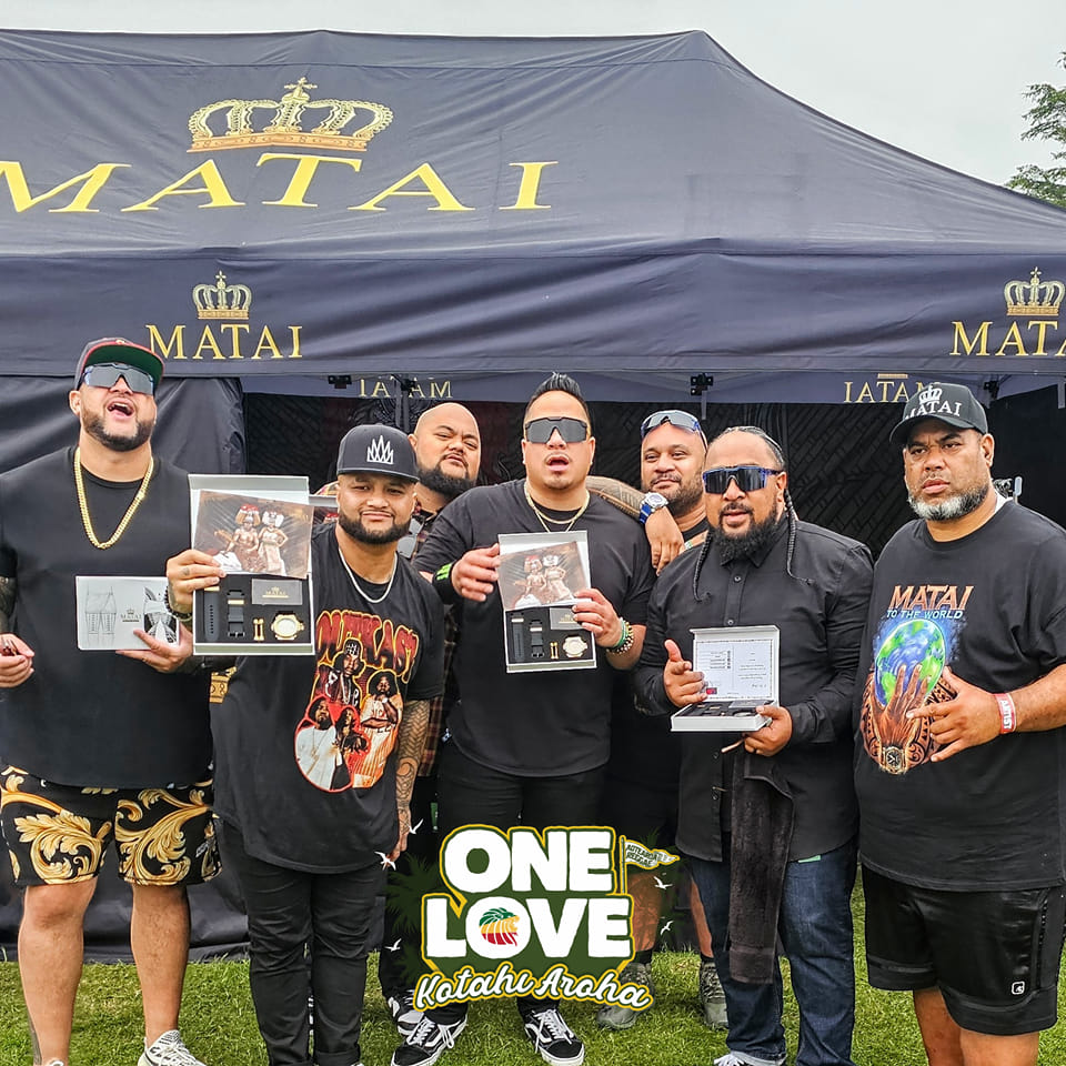 COMMON KINGS – MATAI