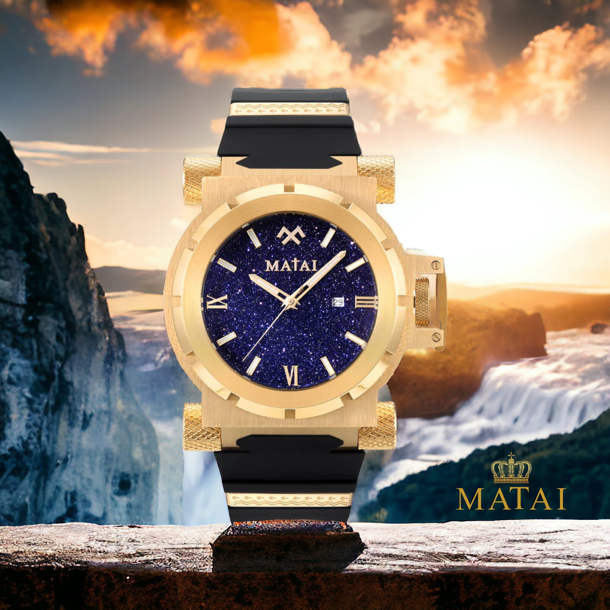 Matai Watches – MATAI