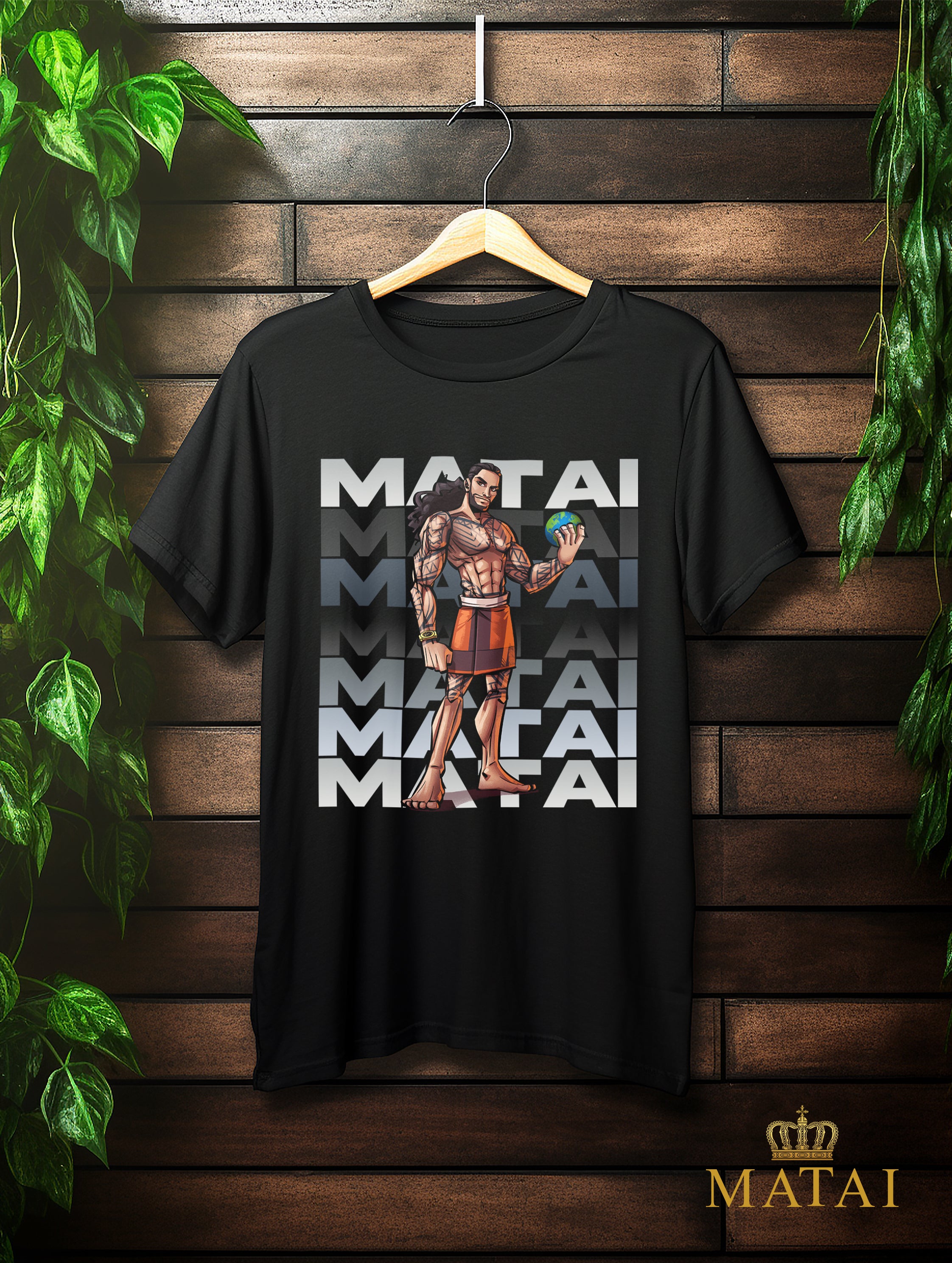 Tees – Matai Watches