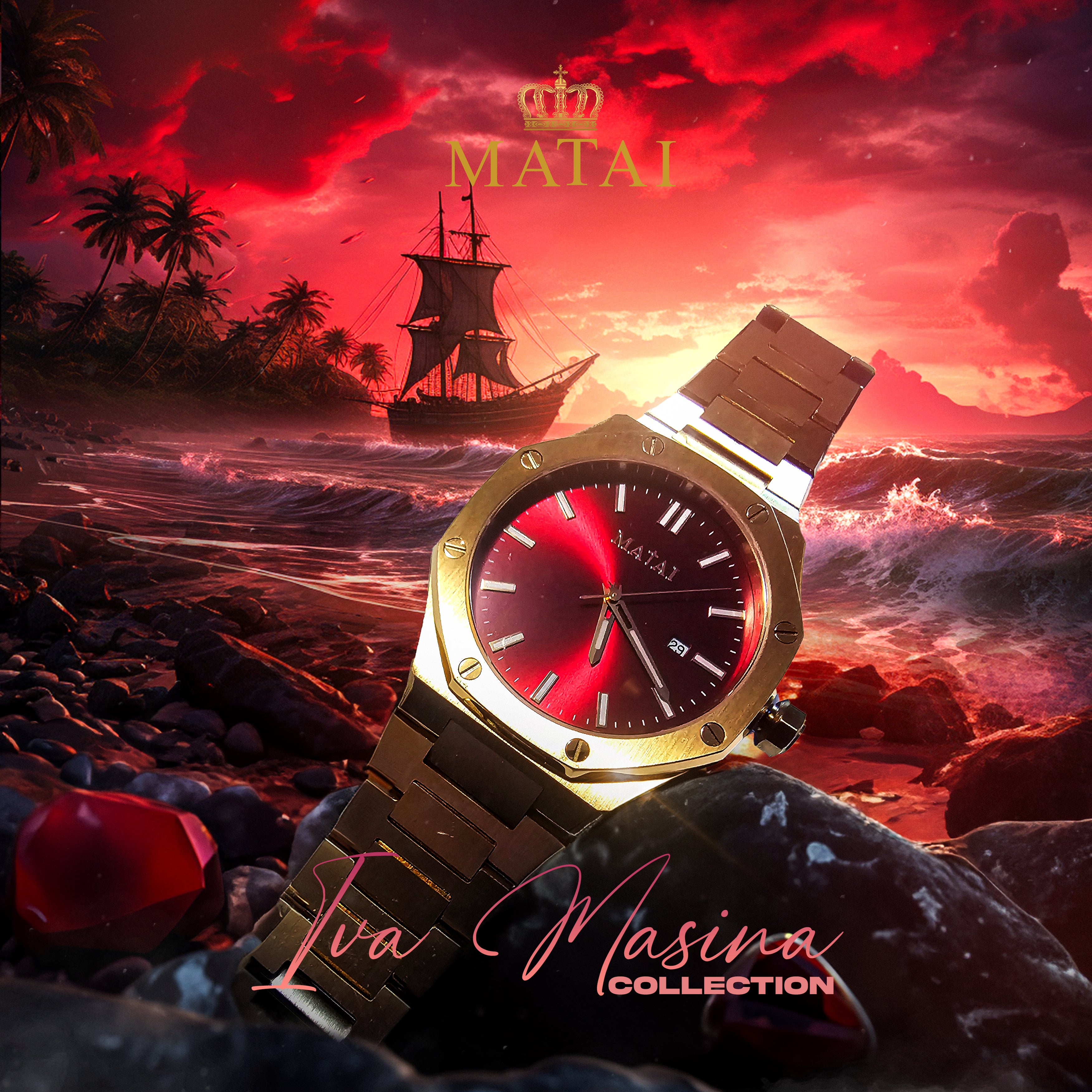 Matai Watches – MATAI